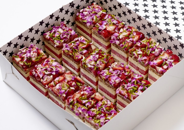 Welcome - Black Star Pastry