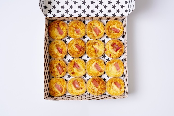 Savoury Boxes - Black Star Pastry