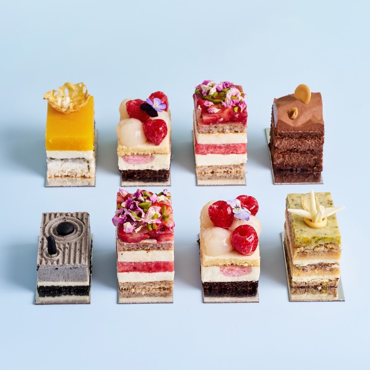 Cakes - Black Star Pastry