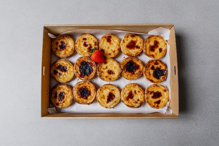 Morning Tea & Afternoon Tea - Square Catering