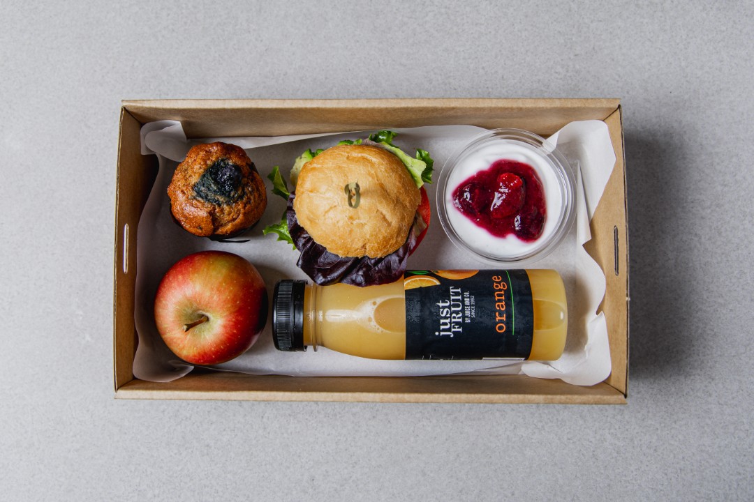Individual Packs - Square Catering
