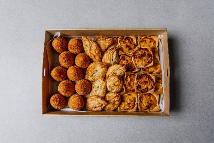 Lunch Packages - Square Catering