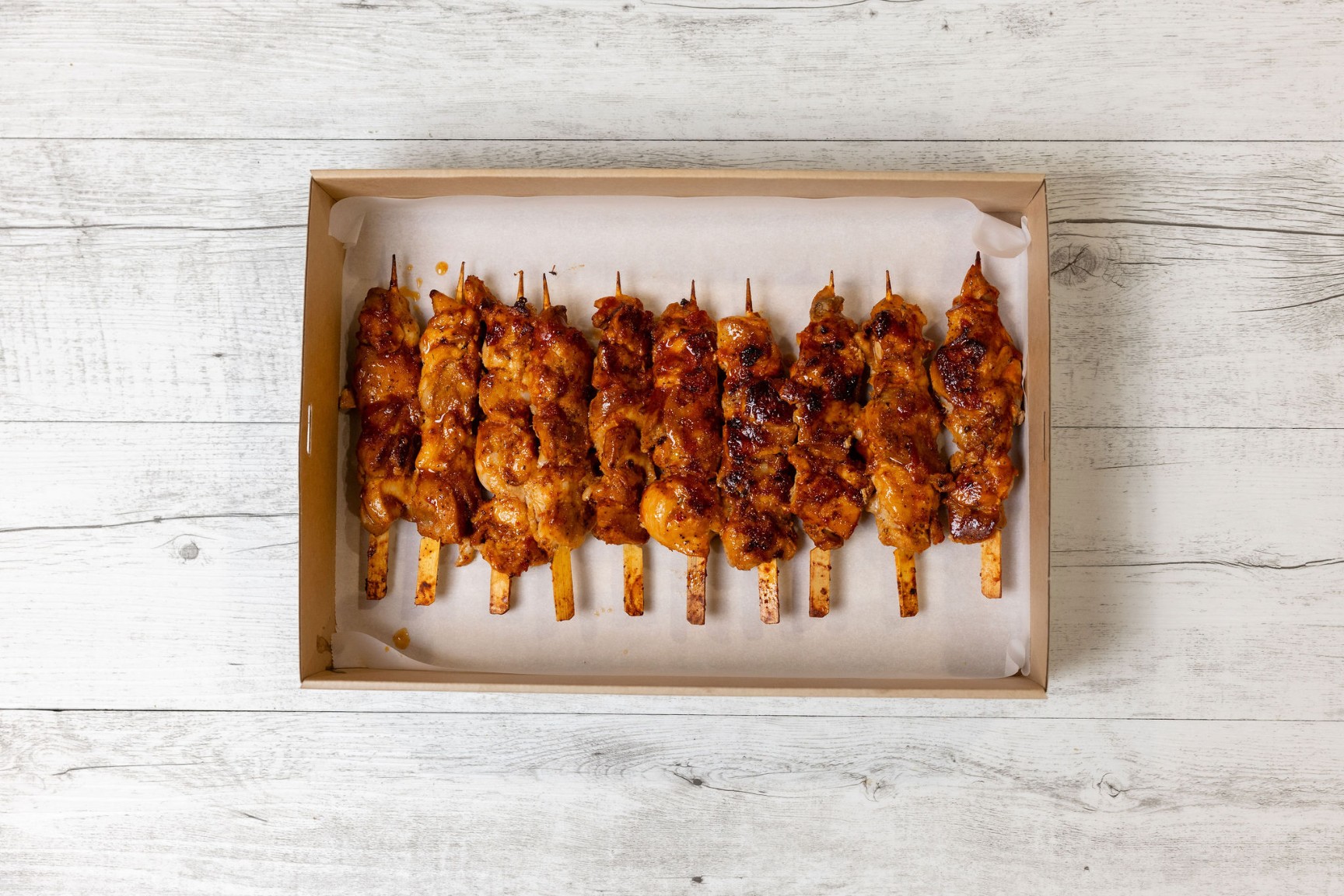 Hot Finger Food - Square Catering