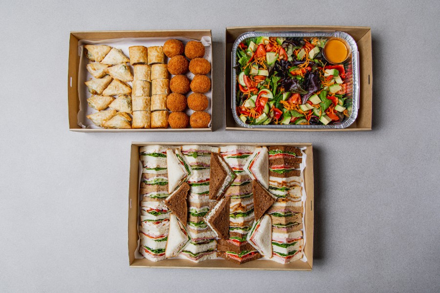Lunch Packages - Square Catering