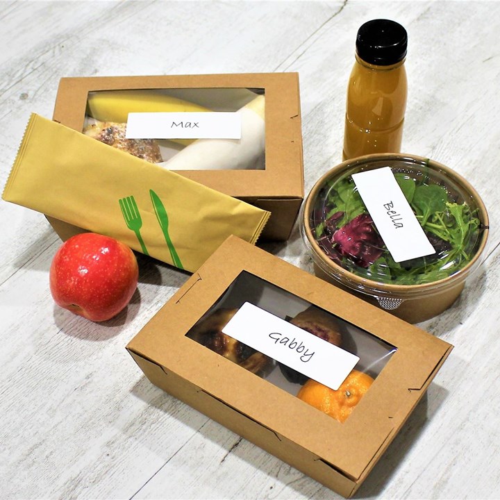 Welcome - Square Catering