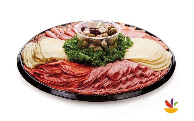 Deli Meat & Cheese Trays - Giant Food Catering
