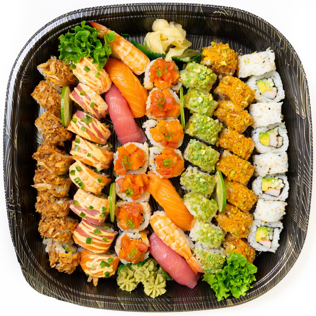 Sushi Platters - Giant Food Catering
