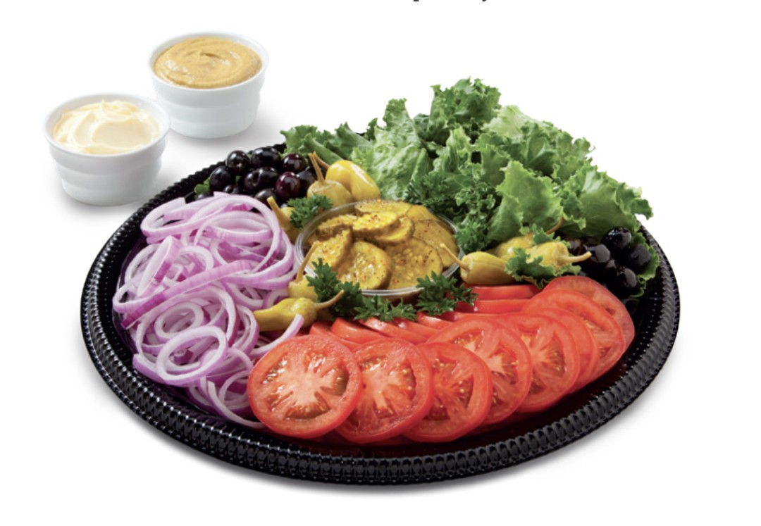 Deli Meat & Cheese Trays - Giant Food Catering