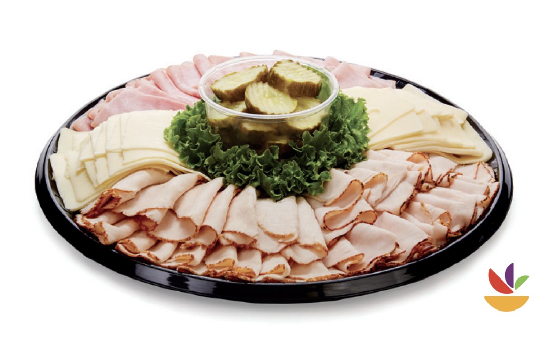 Deli Meat & Cheese Trays - Giant Food Catering