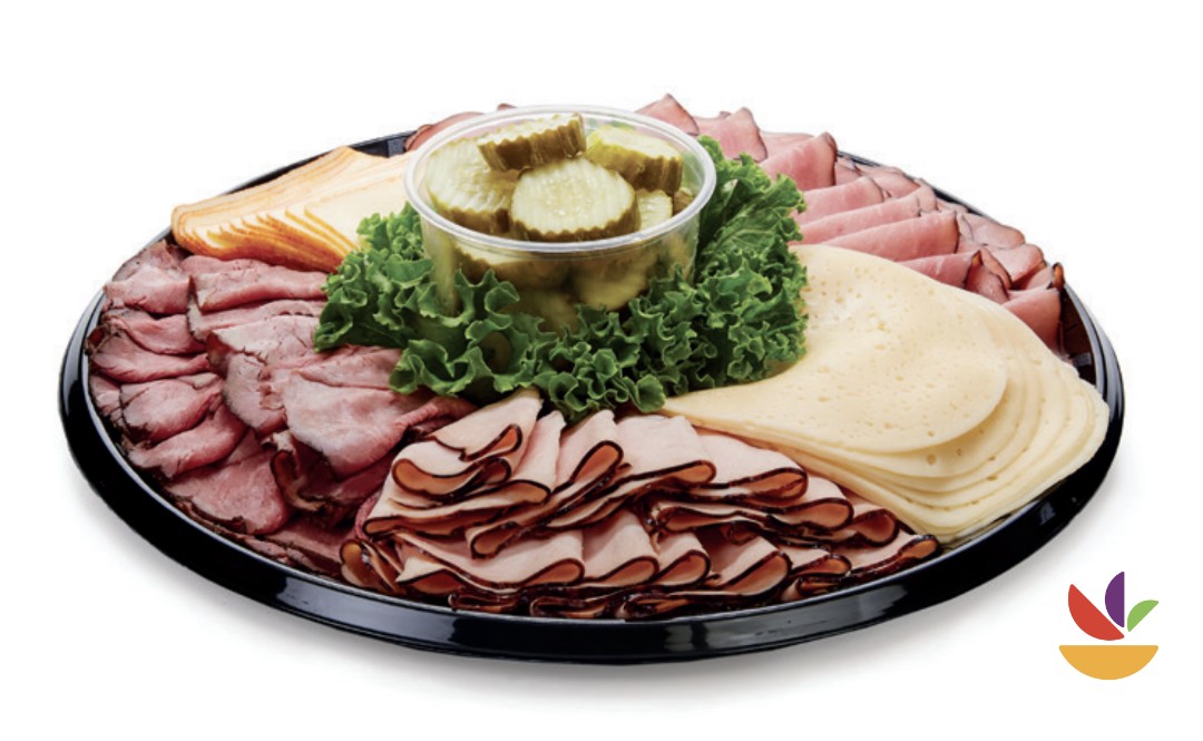 Deli Meat & Cheese Trays - Giant Food Catering