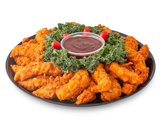Chicken & Wing Platters - Giant Food Catering