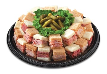 Giant Food Sandwich Platters - Giant Food Catering