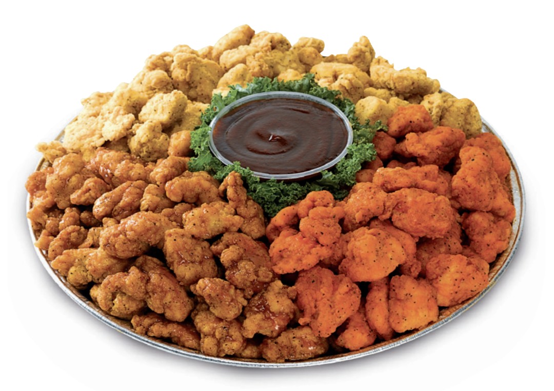Chicken & Wing Platters - Giant Food Catering