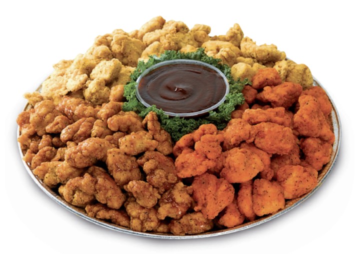 Chicken & Wing Platters - Giant Food Catering