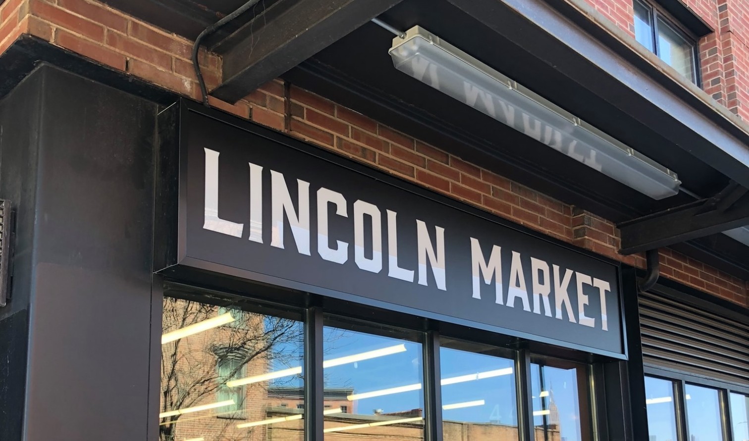 Catering - Lincoln Market