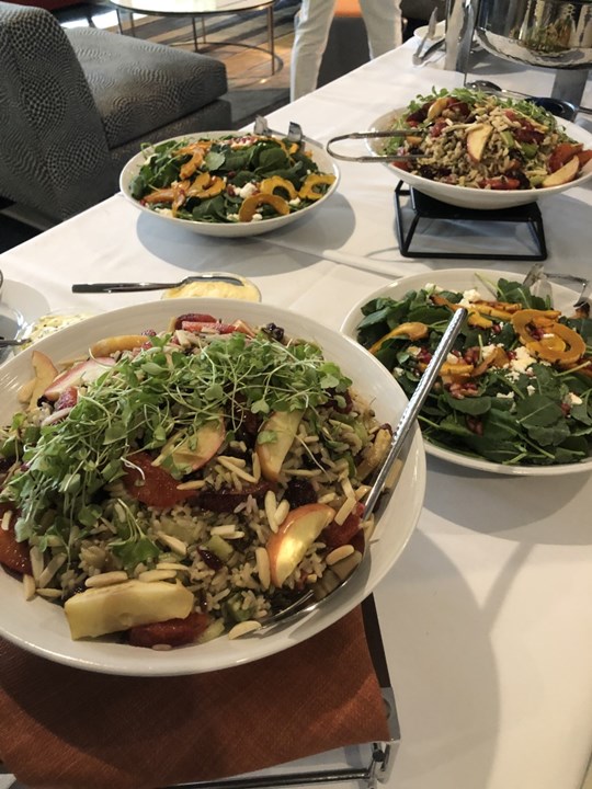 Rockefeller University Catering - Great Performances