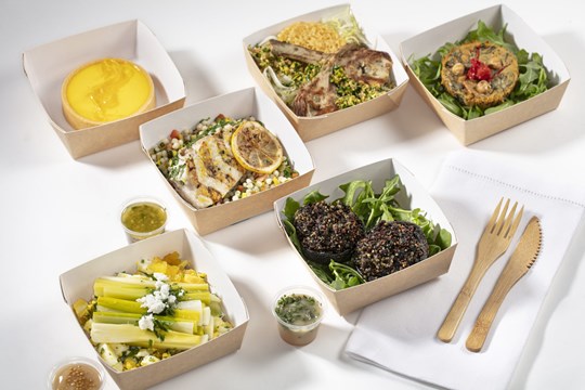 Rockefeller University Catering - Great Performances