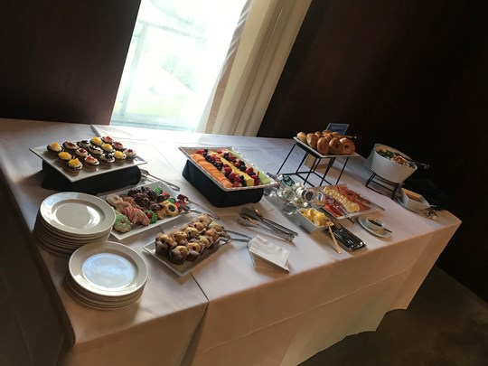 Rockefeller University Catering - Great Performances