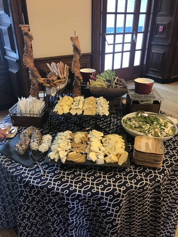 Rockefeller University Catering - Great Performances