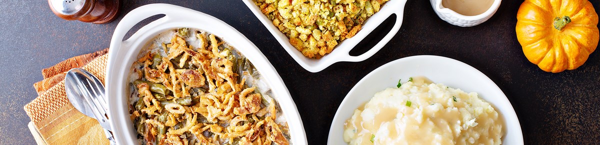 On the Side Starches - Straub's Fine Grocers