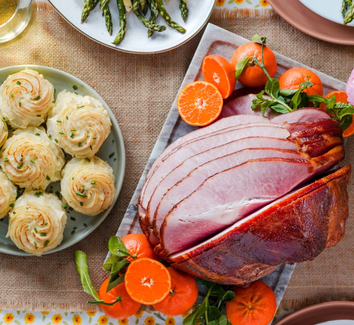 Spring Holiday Reservations - New Seasons Market