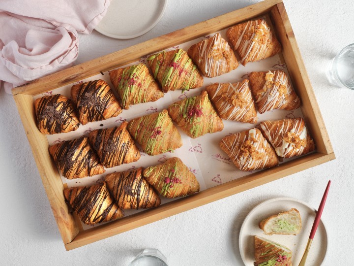 Morning & Afternoon Tea Catering Packages - Melbourne's Best Corporate ...