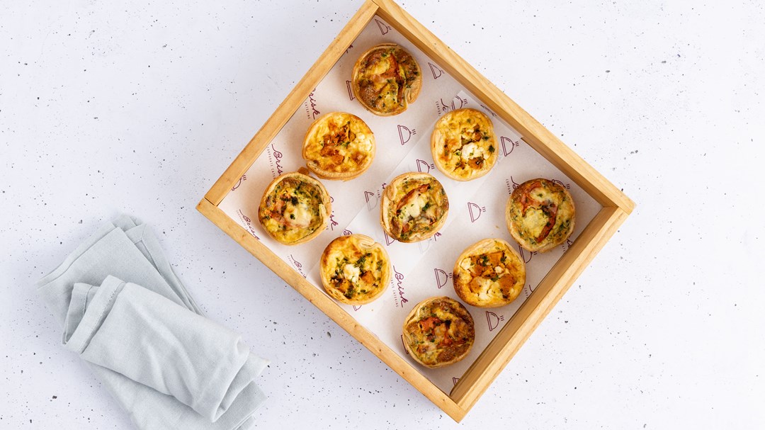 Hot Finger Food Catering - Melbourne's Best Corporate Catering