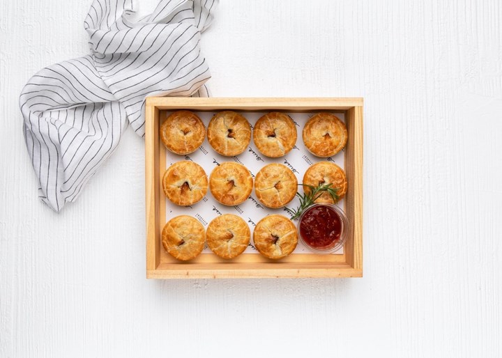 Hot Finger Food Catering - Melbourne's Best Corporate Catering