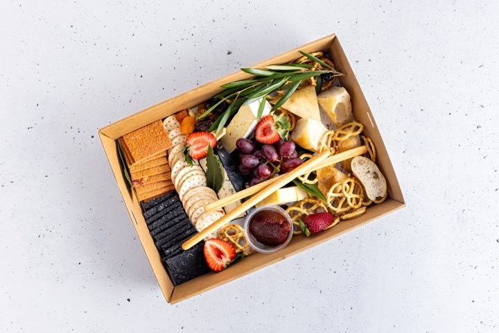 Corporate Catering Menu - Melbourne's Best Corporate Catering