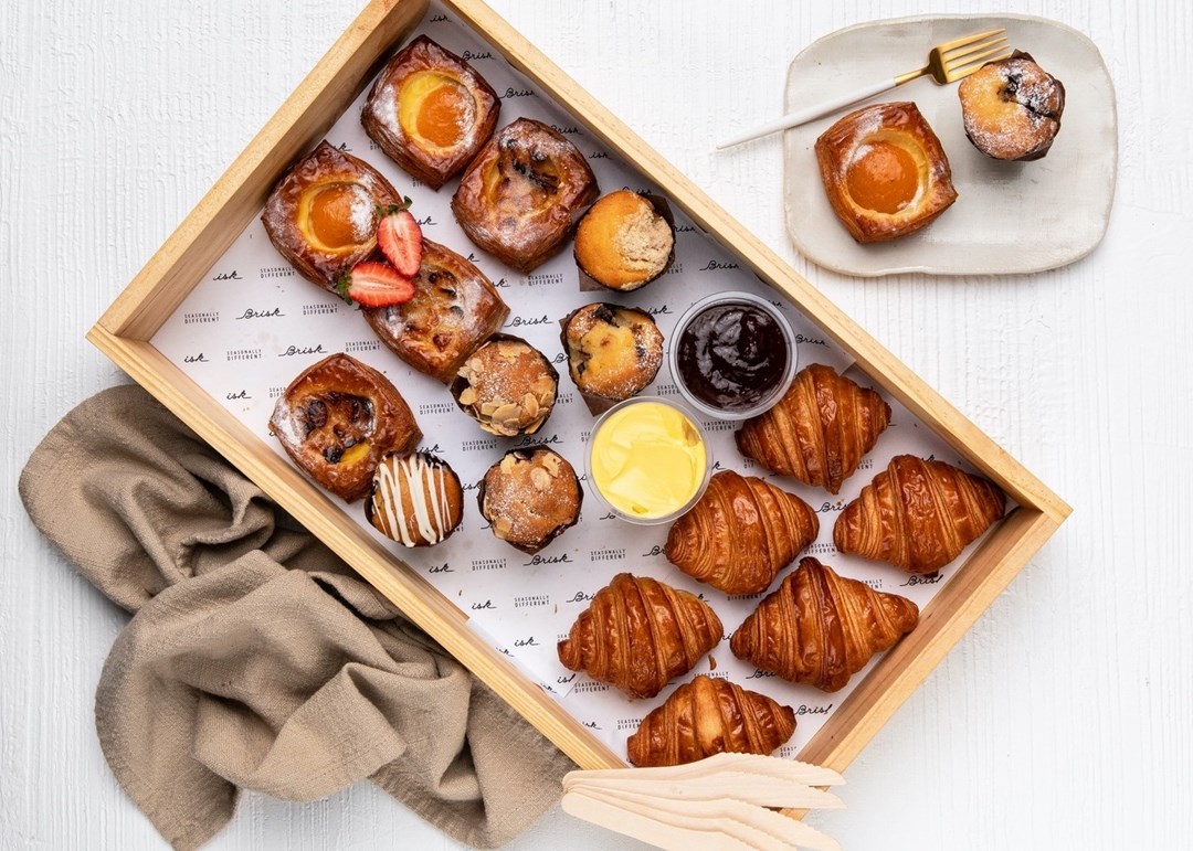 Breakfast Catering Packages - Melbourne's Best Corporate Catering