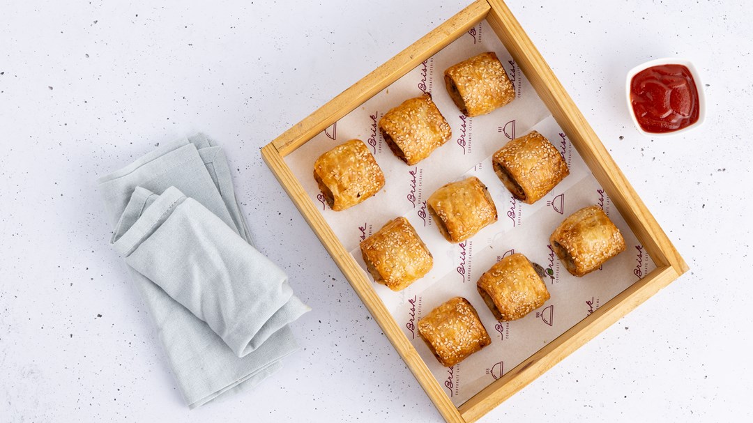 Hot Finger Food Catering - Melbourne's Best Corporate Catering