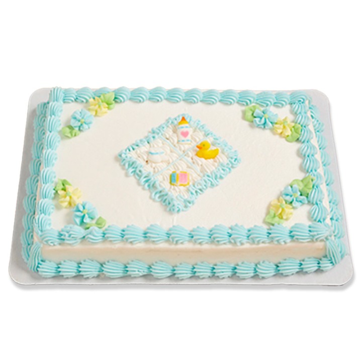 Custom Cakes - Ukrop's Homestyle Foods, LLC