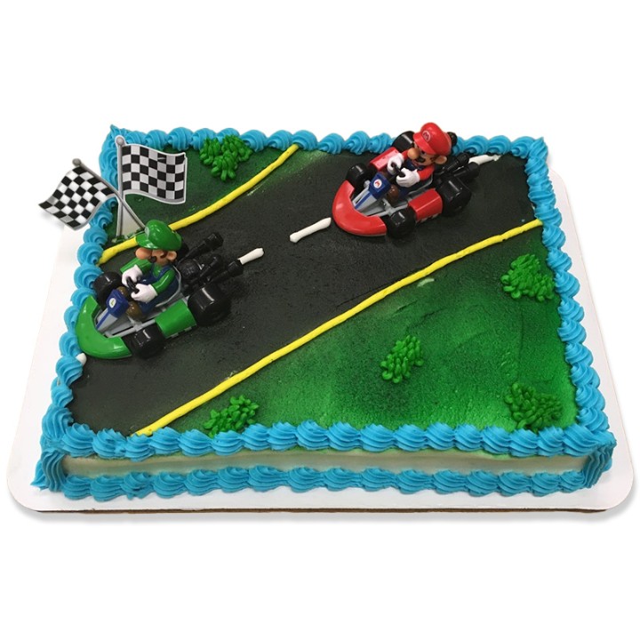 Custom Cakes - Ukrop's Homestyle Foods, LLC