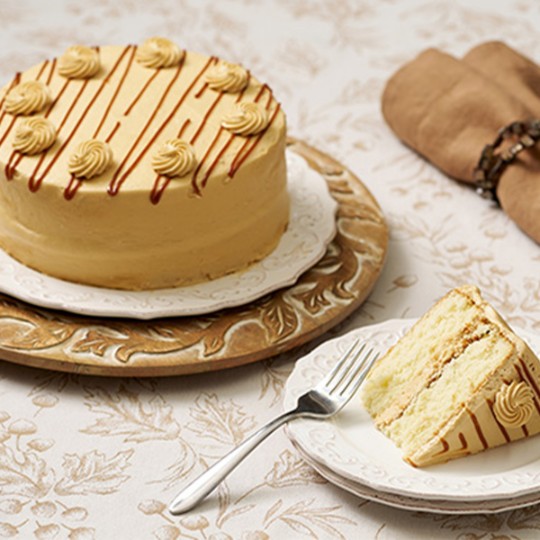 Cake of the Month - Ukrop's Homestyle Foods, LLC