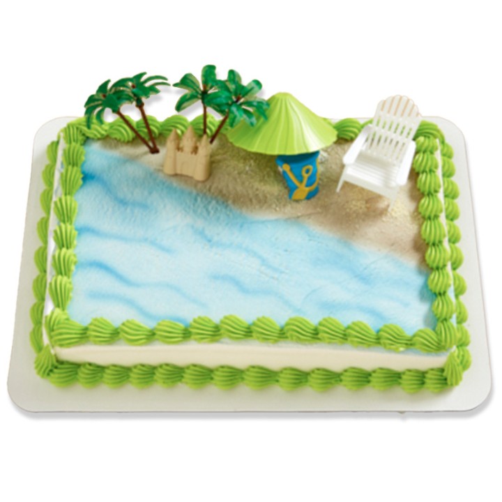 Custom Cakes - Ukrop's Homestyle Foods, LLC