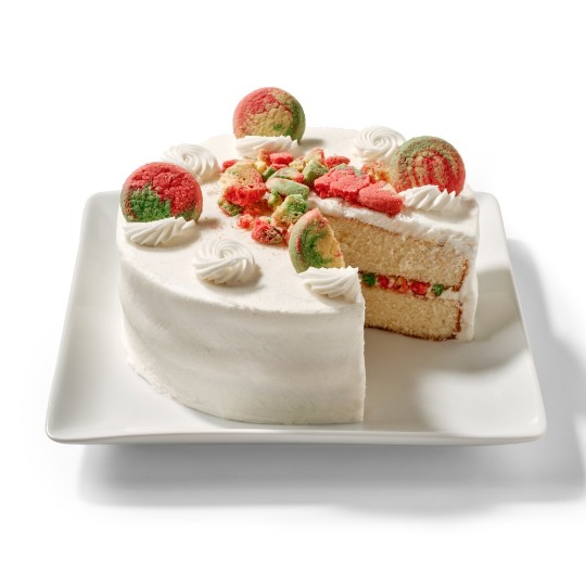 Cakes - Ukrop's Homestyle Foods, LLC
