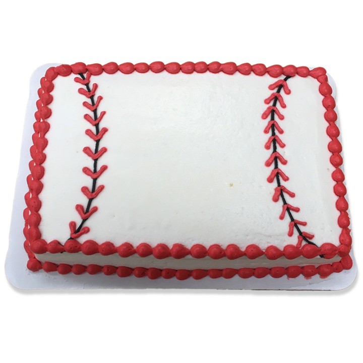Custom Cakes - Ukrop's Homestyle Foods, LLC