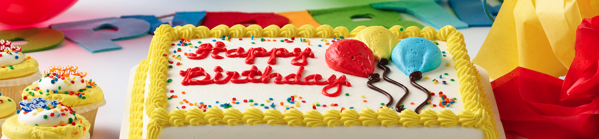 Custom Cakes - Ukrop's Homestyle Foods, LLC