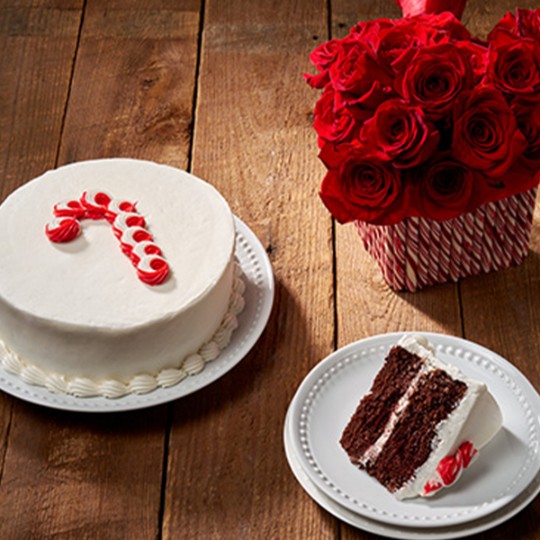 Cake of the Month - Ukrop's Homestyle Foods, LLC