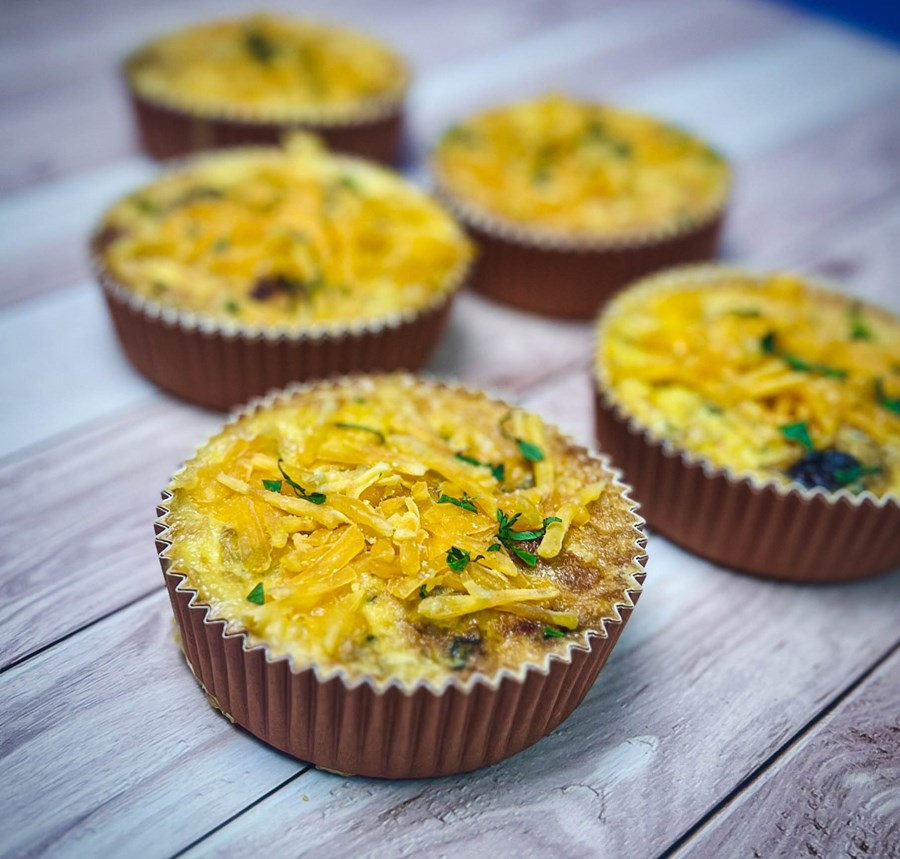 Breakfast A La Carte - Sinplicity Catering