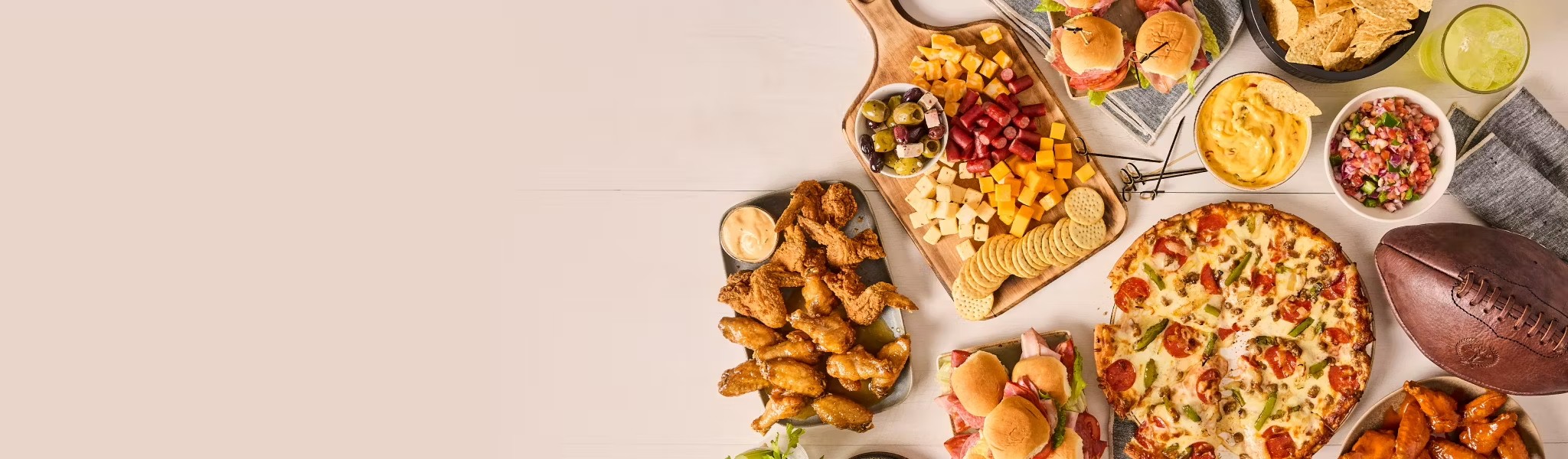 Party Platters & More - Giant Eagle Inc.