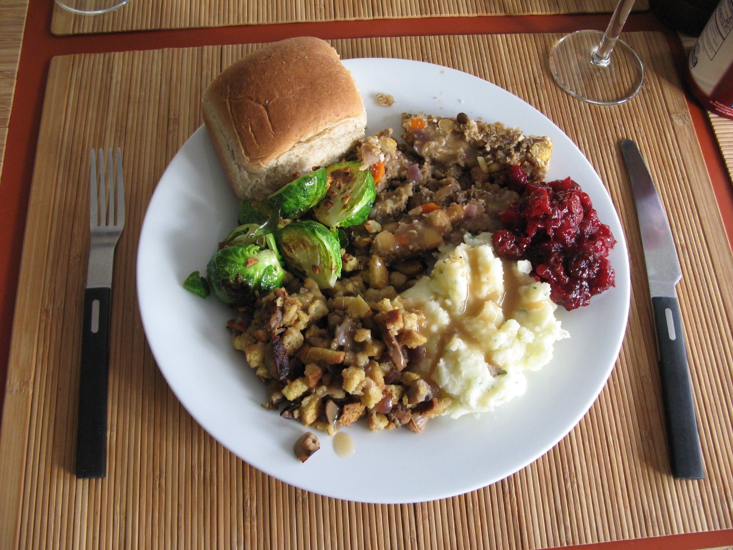 Complete Holiday Dinners - Canyon Market Catering