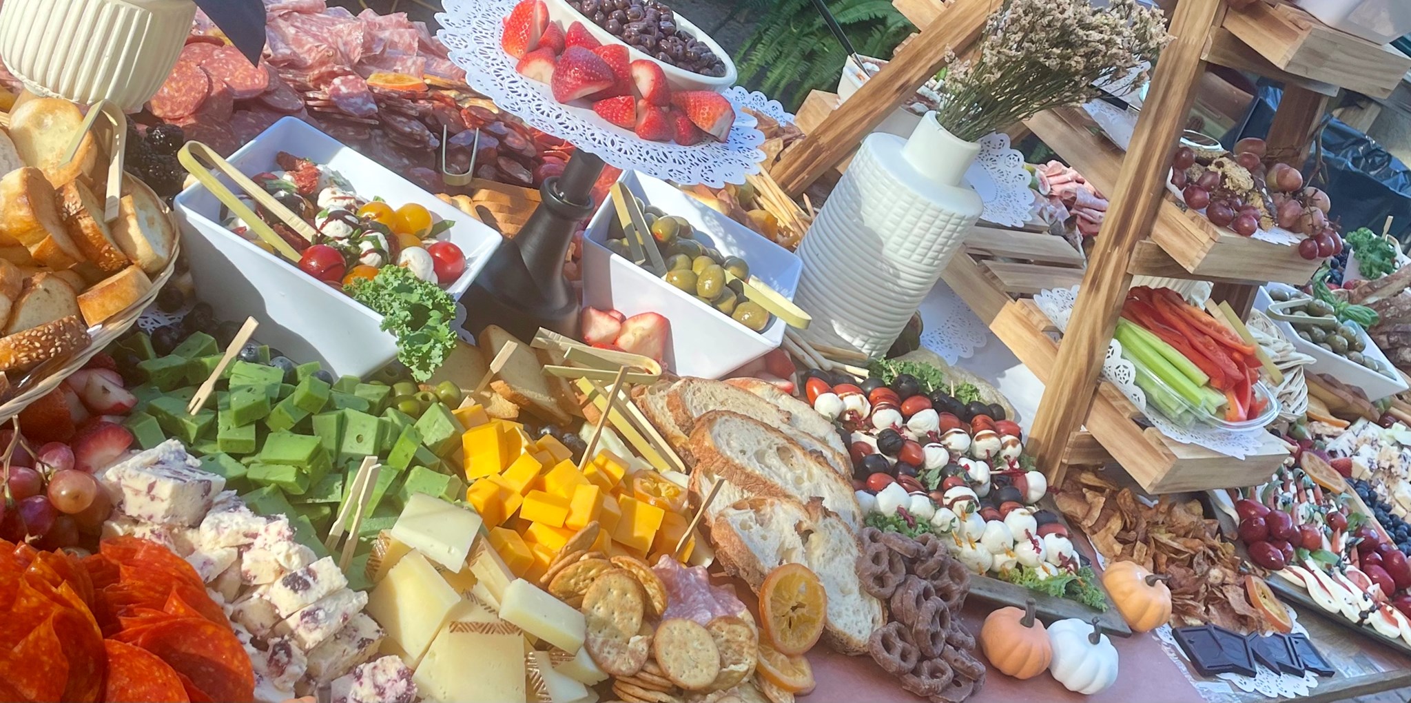 Welcome - FRANK AND MARIA'S ITALIAN MARKET SALVAGGIO'S INC.