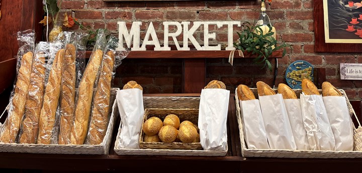 Welcome - FRANK AND MARIA'S ITALIAN MARKET SALVAGGIO'S INC.