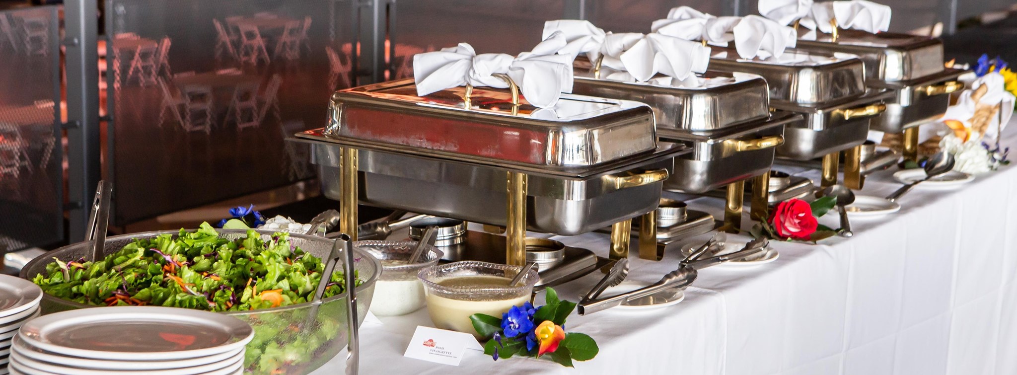 Welcome - Celebration Catering