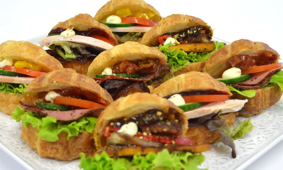 Cold Finger Food - Eden Catering LTD