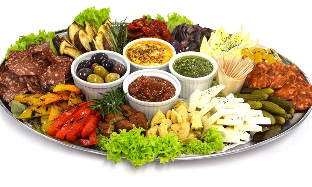 Grazing Tables, Platters - Eden Catering LTD