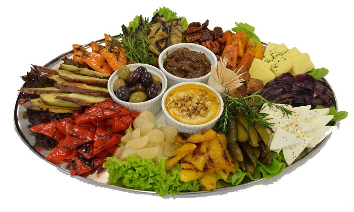 Grazing Tables, Platters - Eden Catering LTD