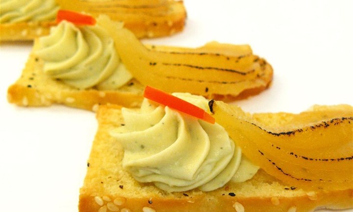 Cold Canapés - Eden Catering LTD