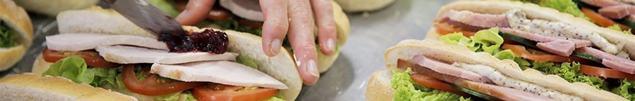 Lunch Menus - Eden Catering LTD